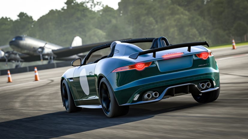 The Top Gear car pack is out now for Forza Motorsport 6 | Top Gear