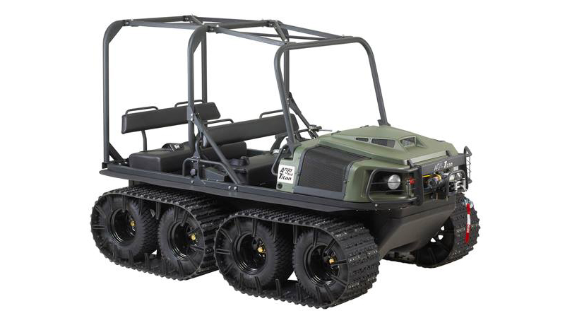 Rough Terrain Vehicle