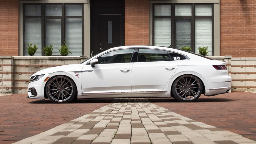 Volkswagen USA has modified some of its cars | Top Gear