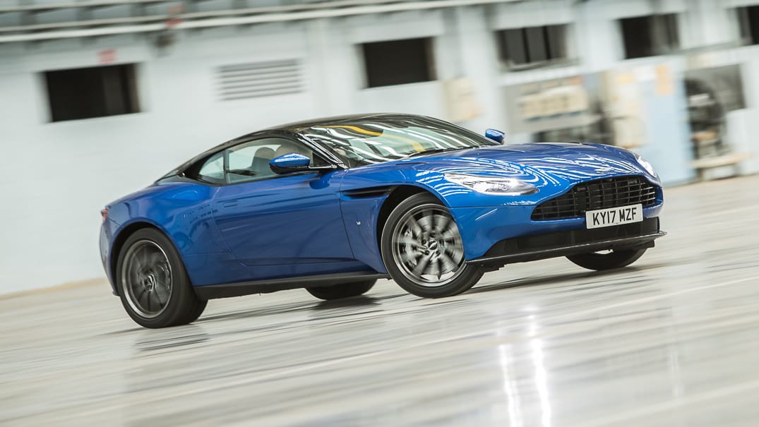 The Aston Martin DB11: What's it like to live with? | Top Gear
