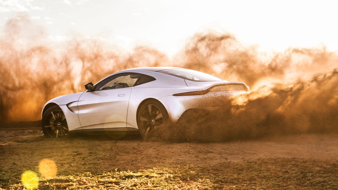 The best pics from Top Gear magazine in 2018 | Top Gear