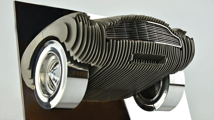 These amazing model cars are literally works of art | Top Gear