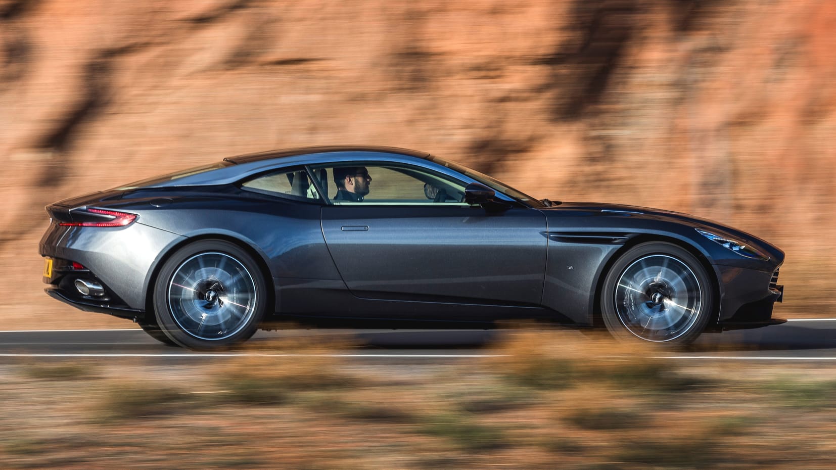 10 things you need to know about the Aston Martin DB11* | Top Gear