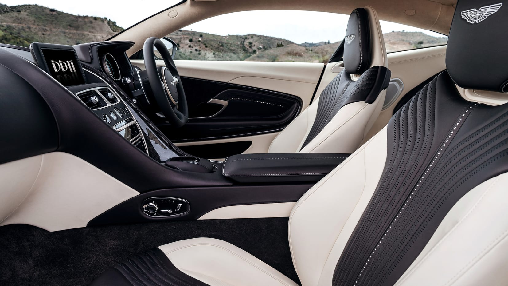 10 things you need to know about the Aston Martin DB11* | Top Gear