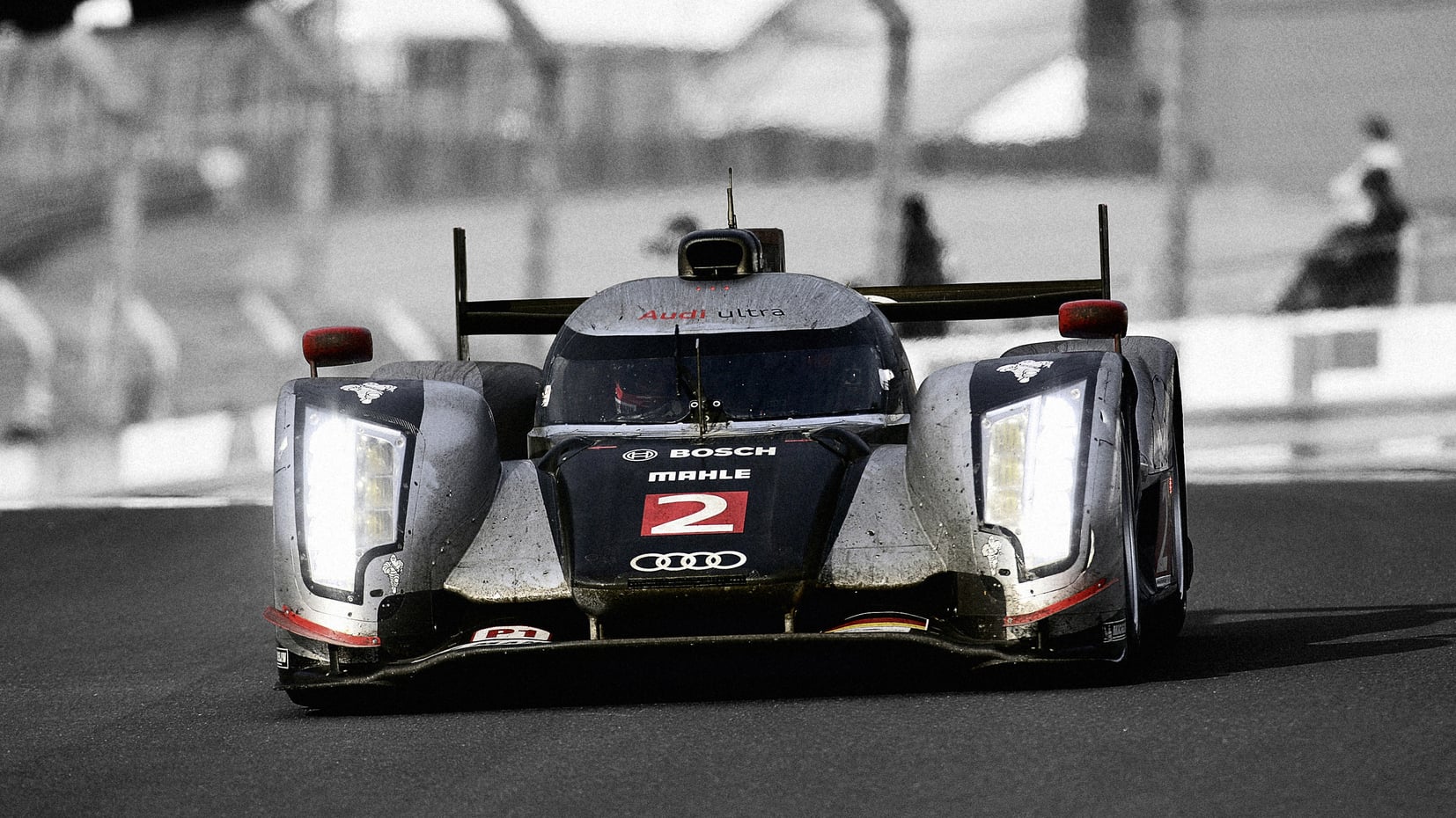 Gallery: Audi’s five best wins at Le Mans | Top Gear