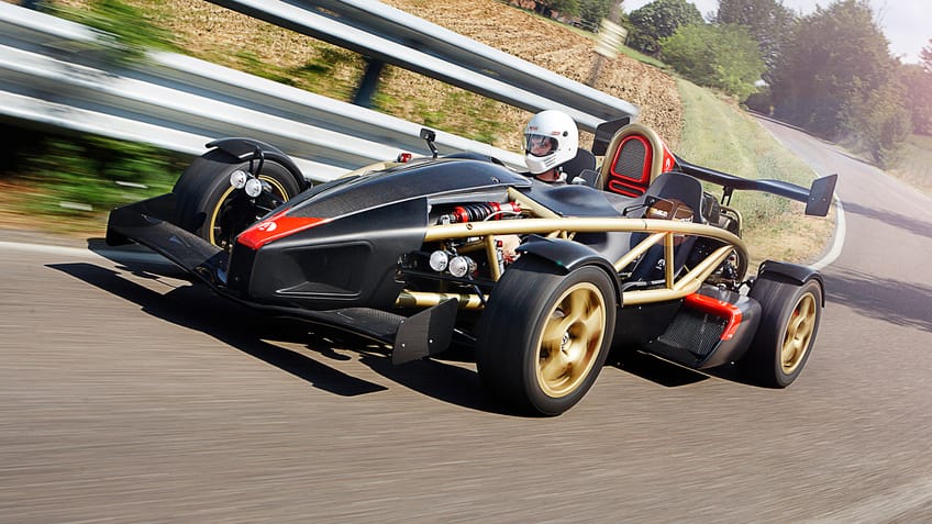 Five of the highest-revving road cars ever built | Top Gear