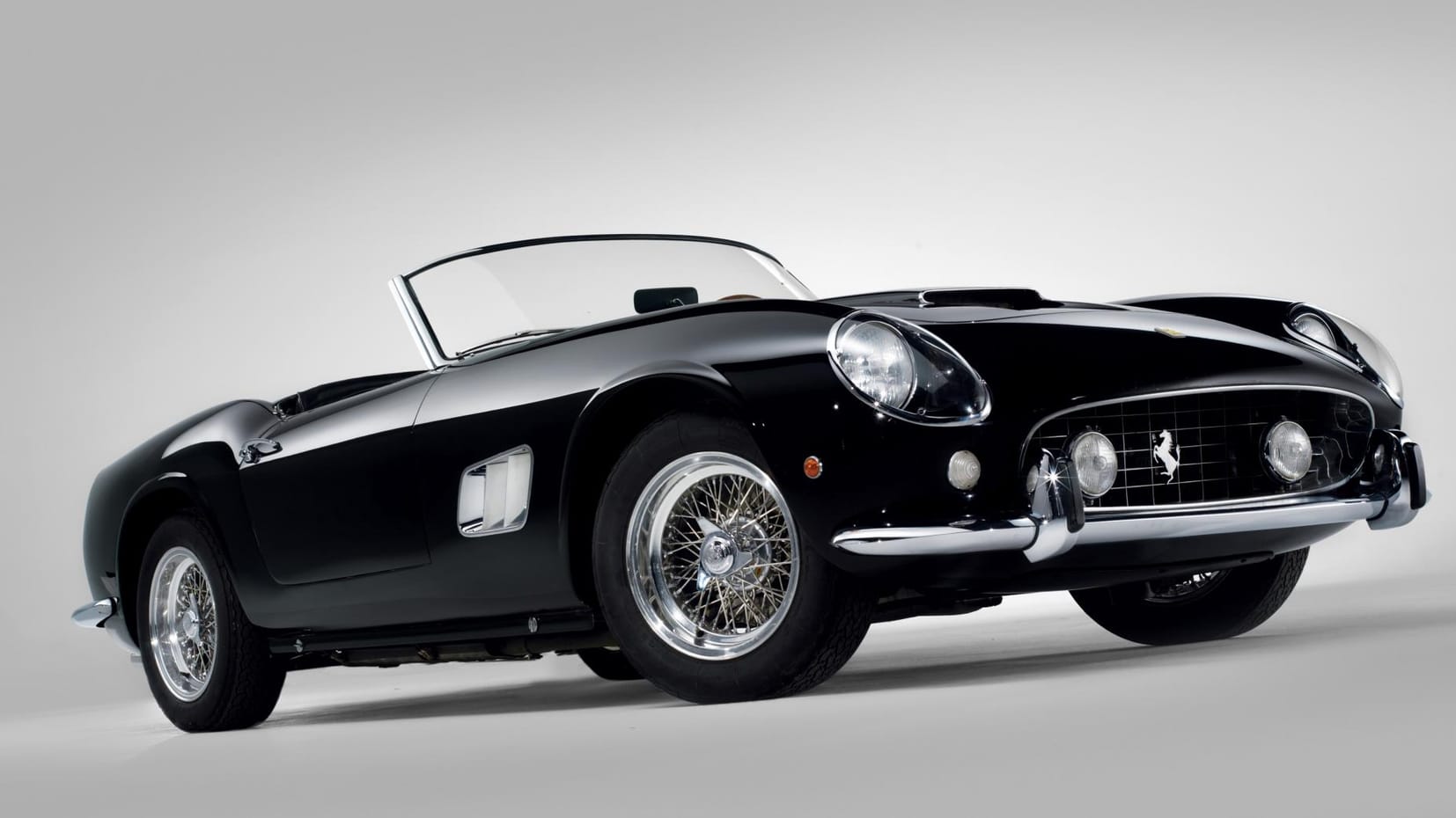 It's Black Friday, so, um, here are some black cars* | Top Gear