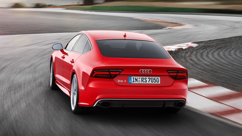 The fastest accelerating 'hatchbacks' on sale | Top Gear