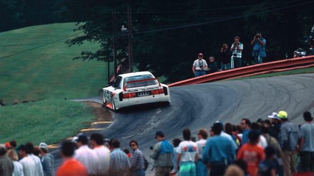 Top Gear's guide to the Audi 90 Quattro IMSA GTO | Top Gear