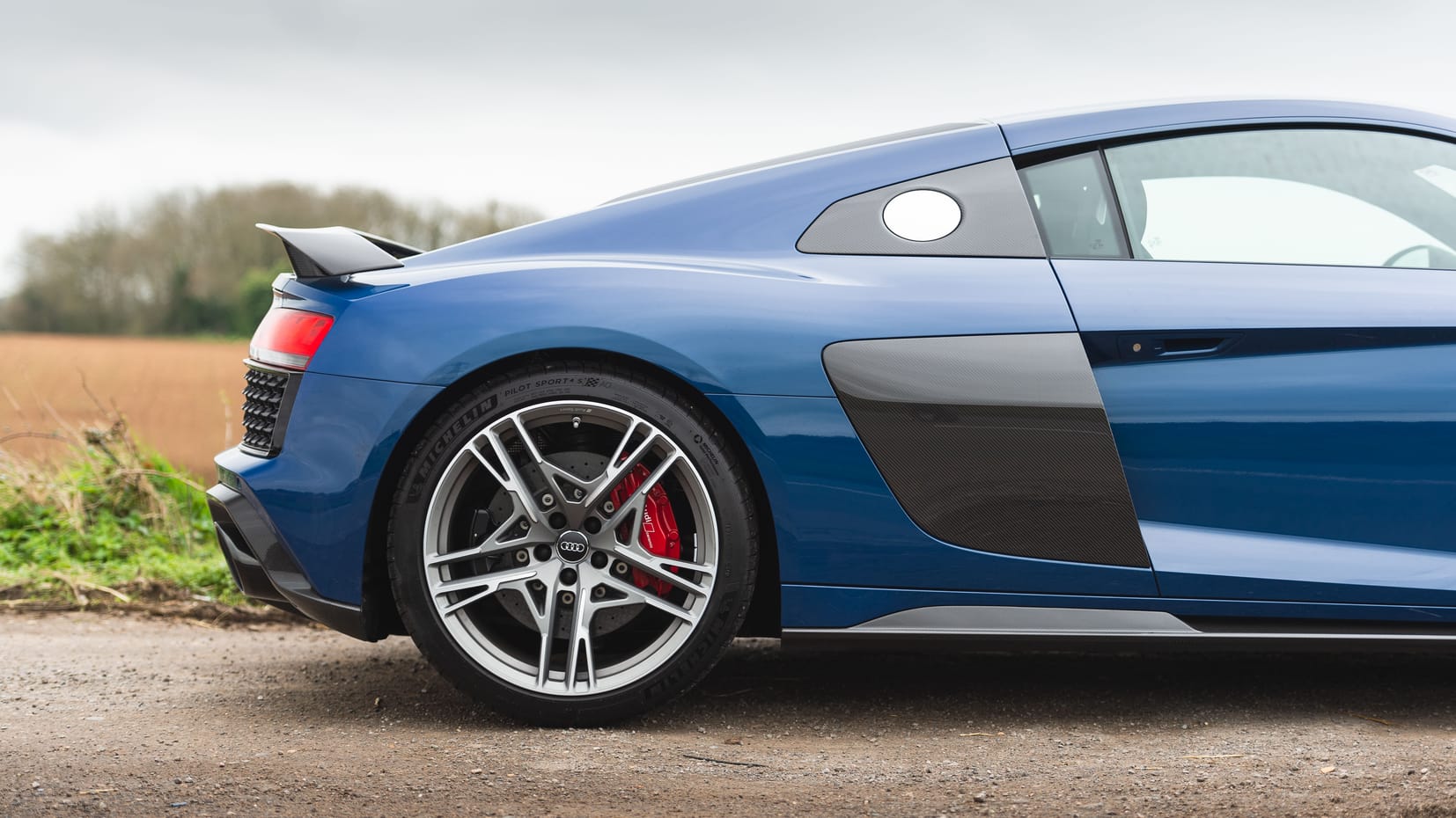 Progress Report: 2007 Audi R8 vs 2019 Audi R8 | Top Gear