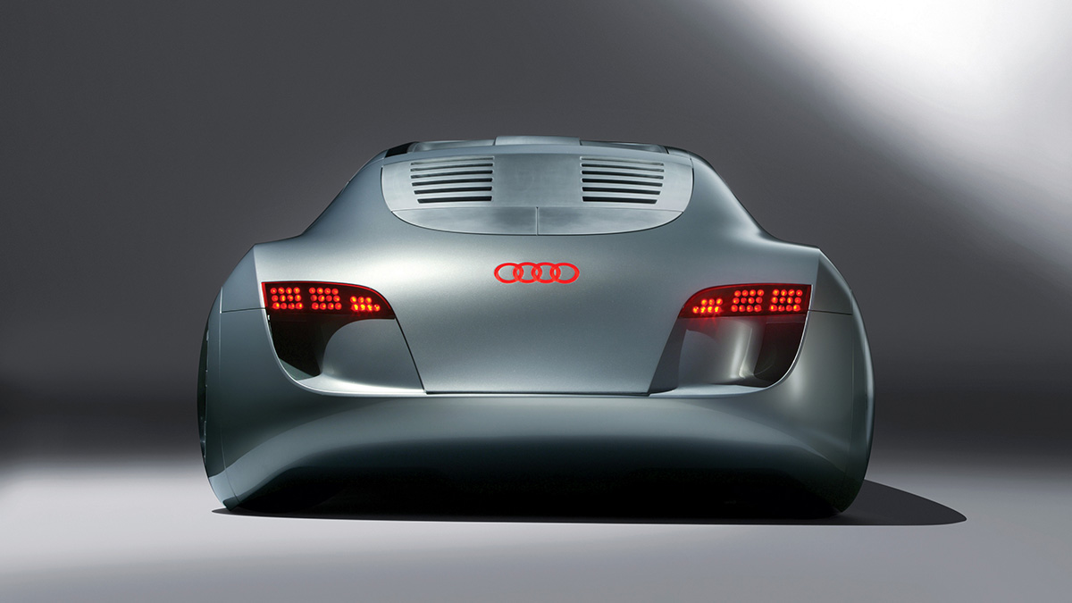 Audi Concept Rsq