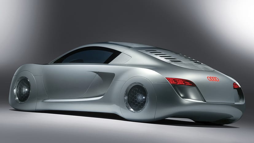 This futuristic Audi concept isn’t as far off as we thought | Top Gear