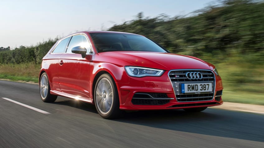 The 10 most powerful hot hatches available | Top Gear