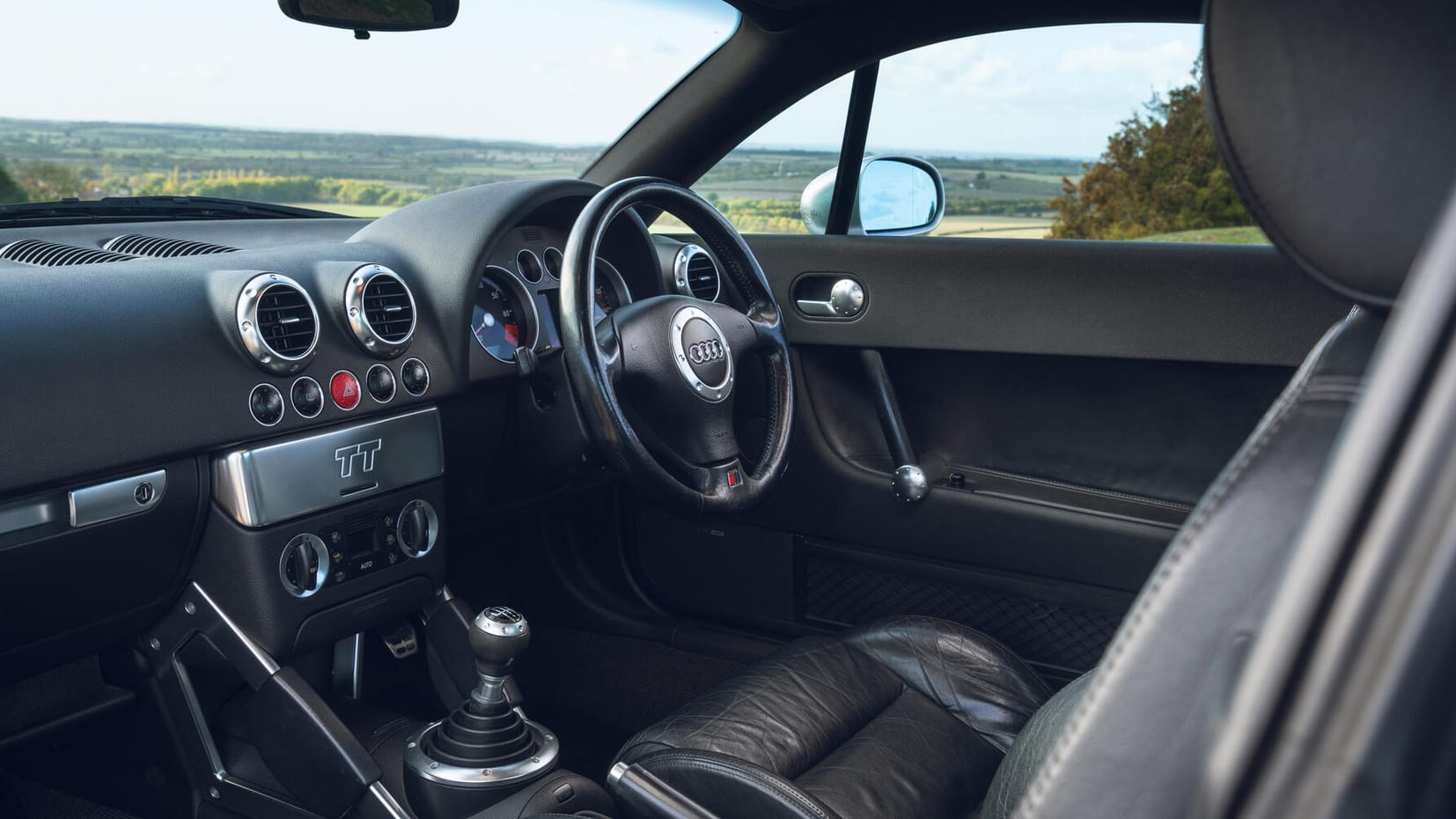 Here are nine of the best classic car interiors | Top Gear