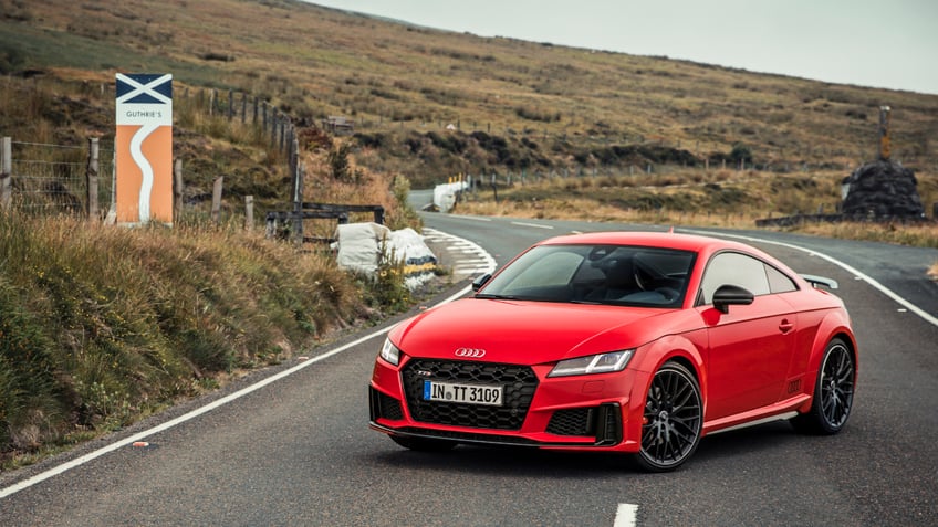 Six of the greatest cars with T in their name | Top Gear