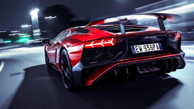 Gallery: the best photos from Top Gear magazine’s 2016 calendar | Top Gear