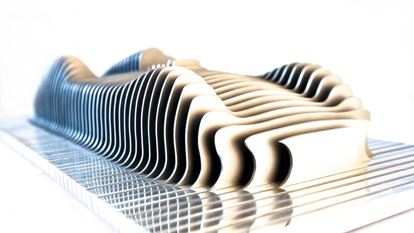 These amazing model cars are literally works of art | Top Gear