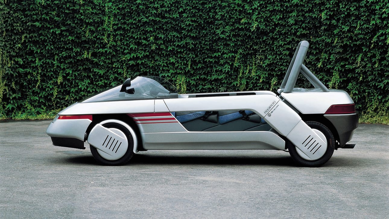 Five of Giorgetto Giugiaro's craziest car designs | Top Gear