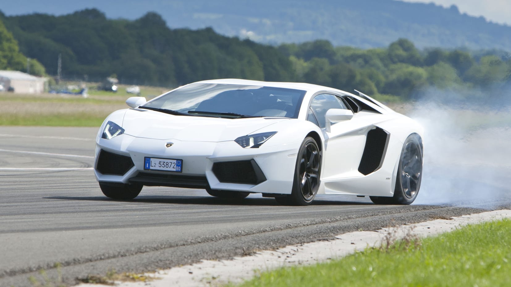 These are the 20 fastest cars to lap the Top Gear track | Top Gear
