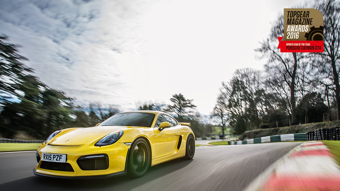 Gallery: Top Gear magazine's 2016 award winners | Top Gear
