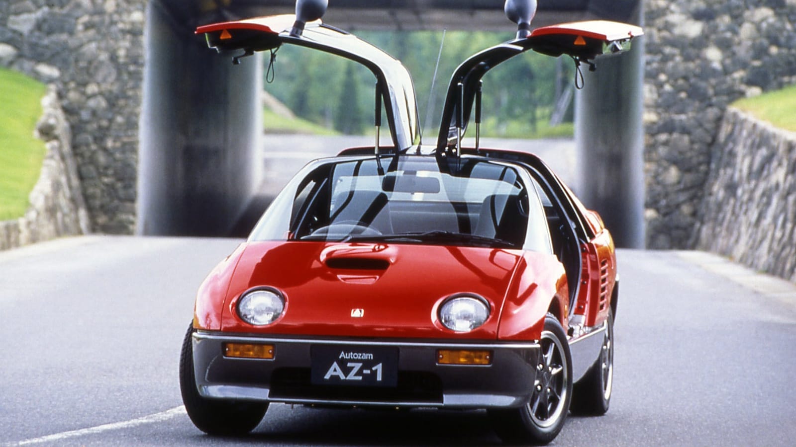 Here are 14 of the best car doors ever | Top Gear