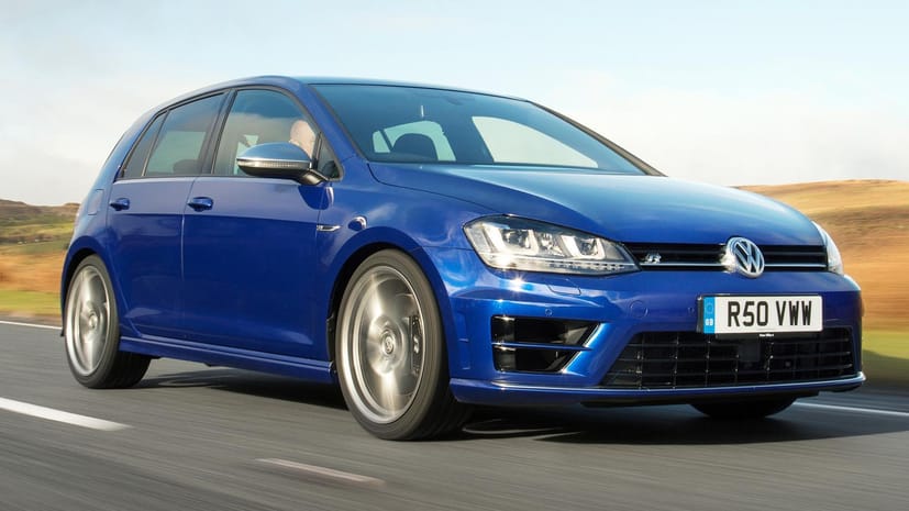 Top Gear’s top five hot hatchbacks | Top Gear