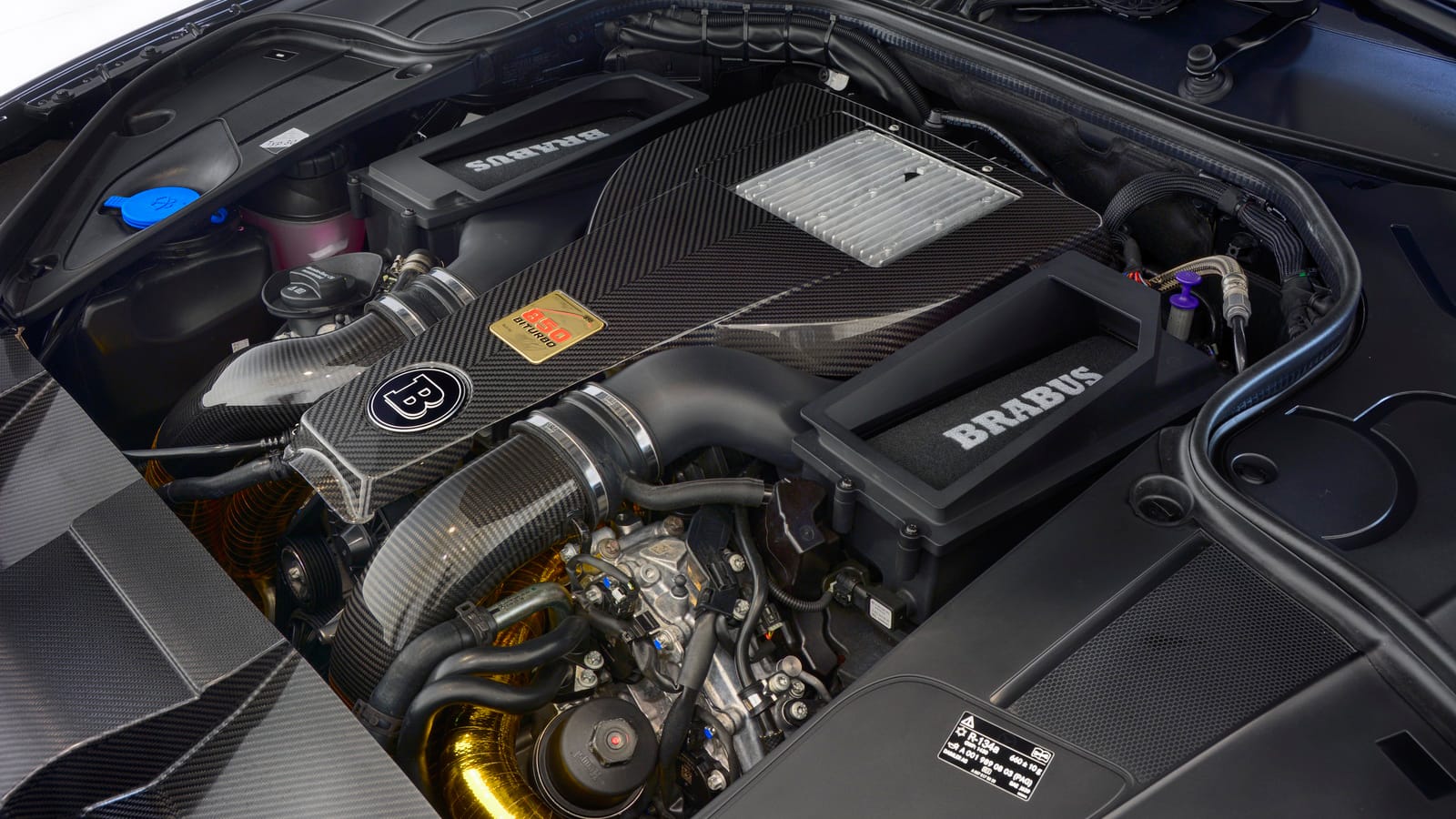 Brabus has built a 217mph Mercedes S-Class Cabriolet | Top Gear