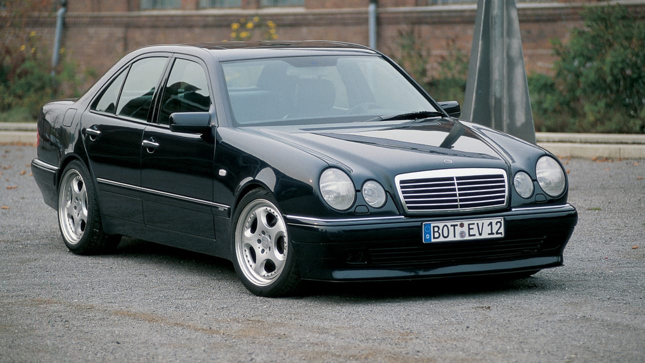 Check out some of Brabus’ craziest cars | Top Gear