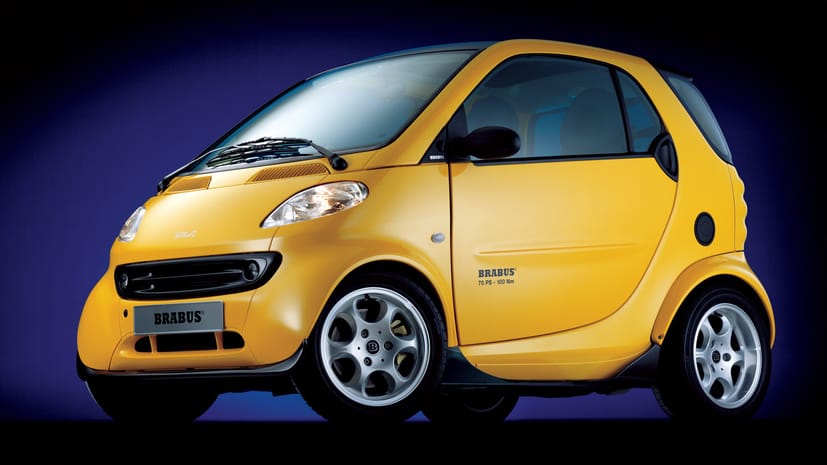 Check out some of Brabus’ craziest cars | Top Gear