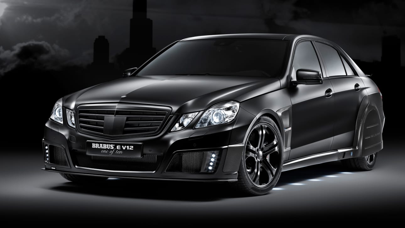 Check out some of Brabus’ craziest cars | Top Gear