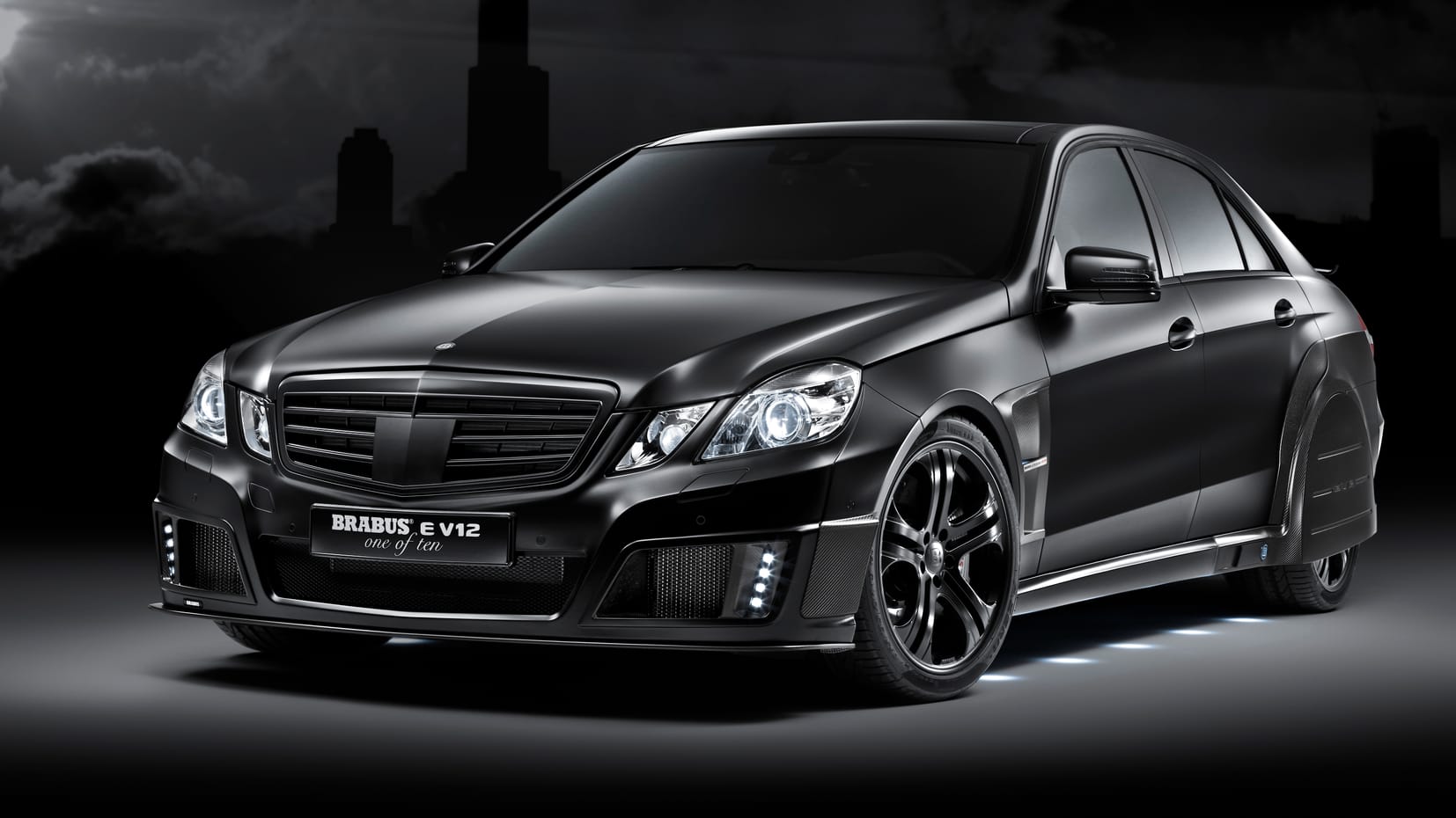 Check out some of Brabus’ craziest cars | Top Gear