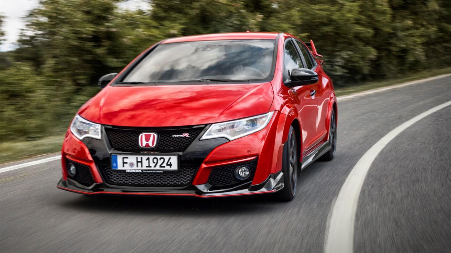 Top Gear’s top five hot hatchbacks | Top Gear