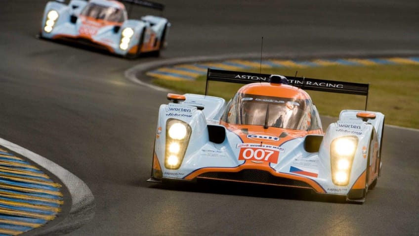 Here’s an excuse to look at excellent old Prodrive race cars | Top Gear