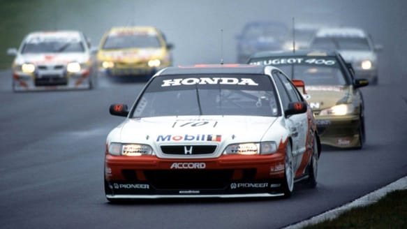 Here’s an excuse to look at excellent old Prodrive race cars | Top Gear