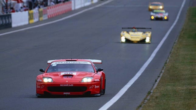 Here’s an excuse to look at excellent old Prodrive race cars | Top Gear