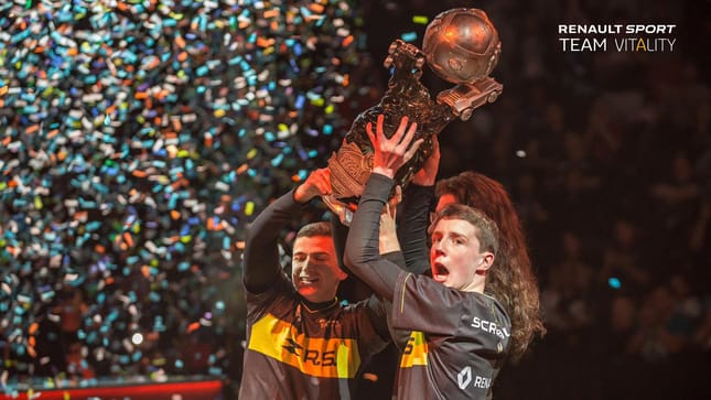 Esports in numbers: quick-fire gaming stats | Top Gear