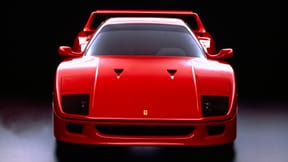 Here's the story of the Ferrari F40, by its creators | Top Gear