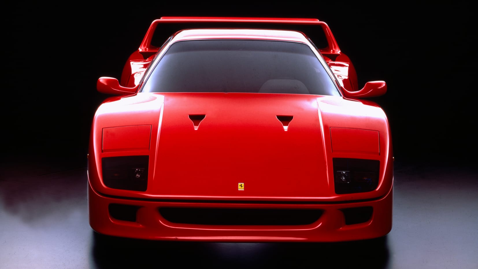 Here's the story of the Ferrari F40, by its creators | Top Gear