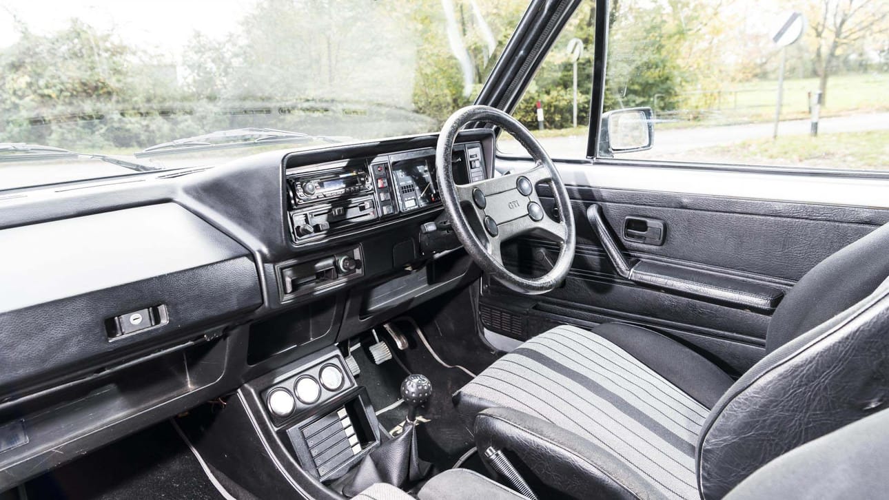 Top Gear's Top 9: the best classic car interior edition | Top Gear