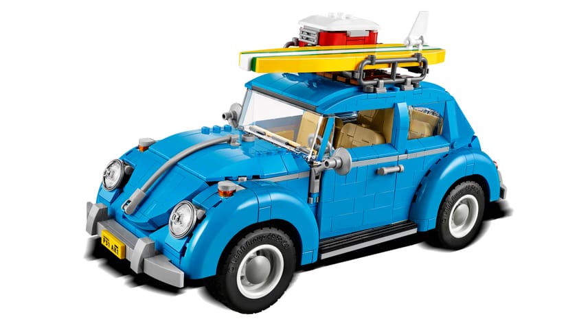 Nine of our favourite Lego car kits | Top Gear