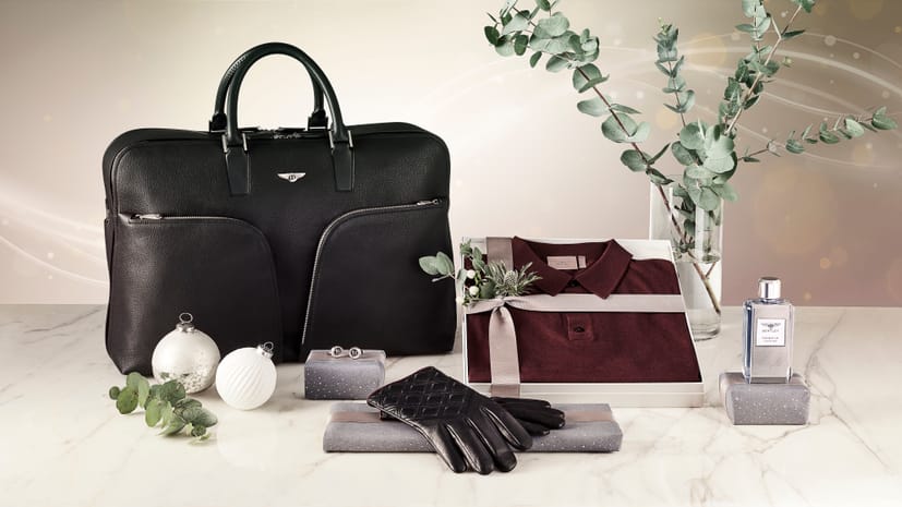 These gifts from the Bentley Collection are seriously tempting | Top Gear