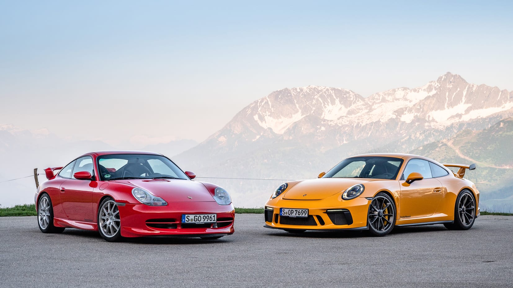 The beginner’s guide to Porsche | Top Gear