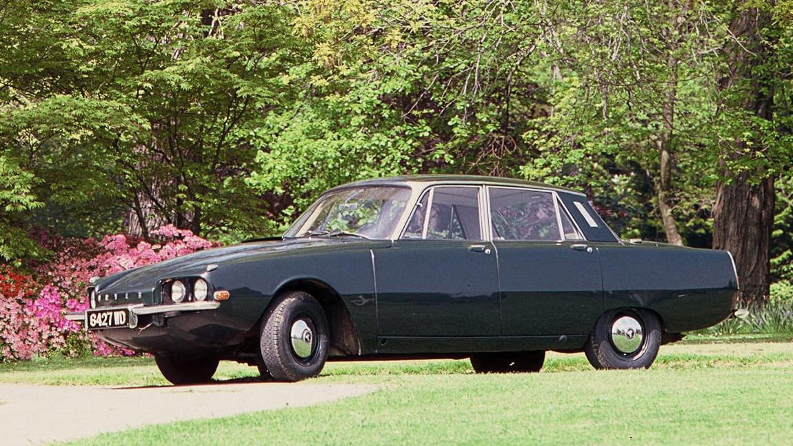 Top Gear's Top 9: British engineering dead ends | Top Gear