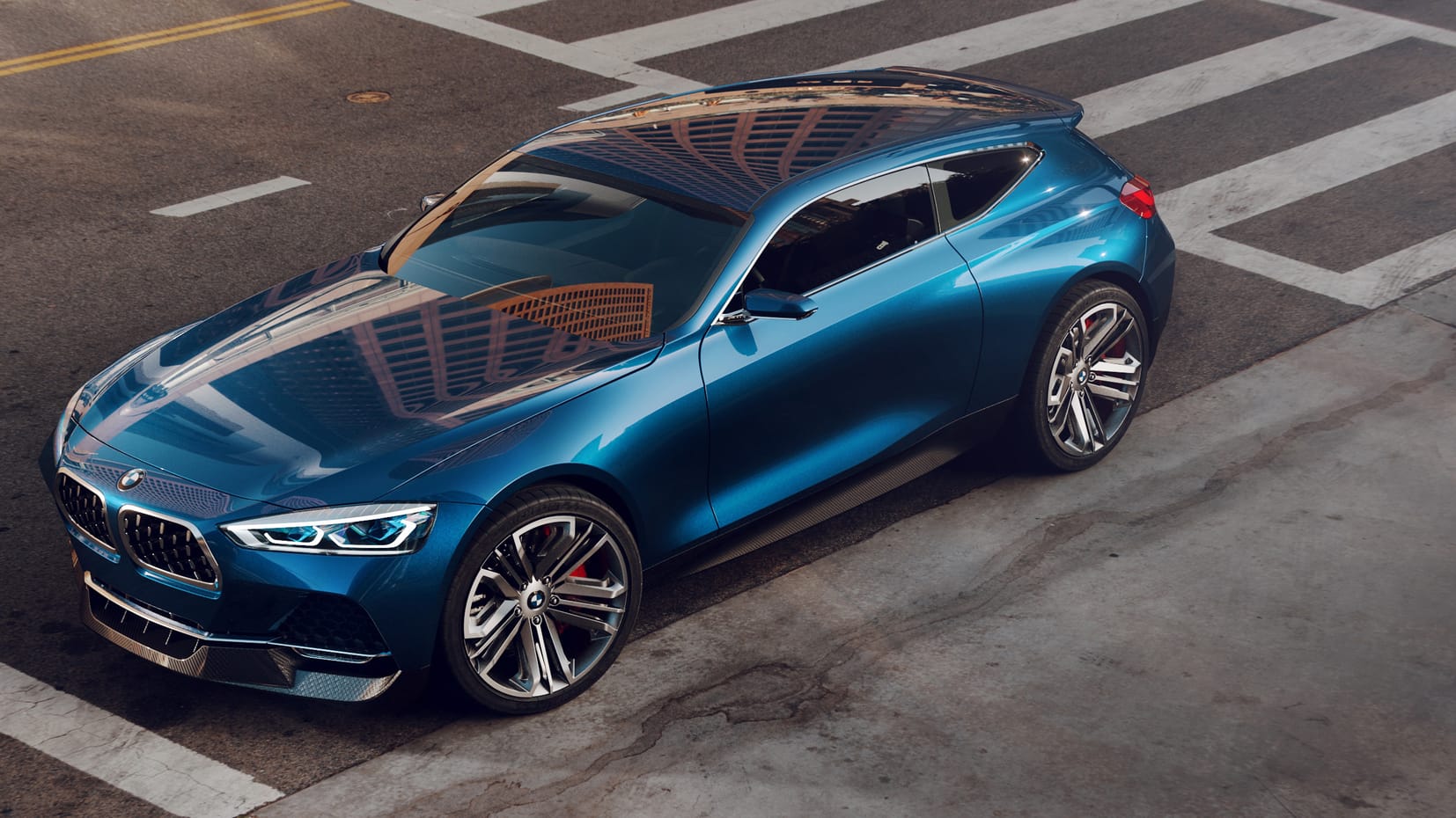 Why don’t actual BMWs look this good? | Top Gear