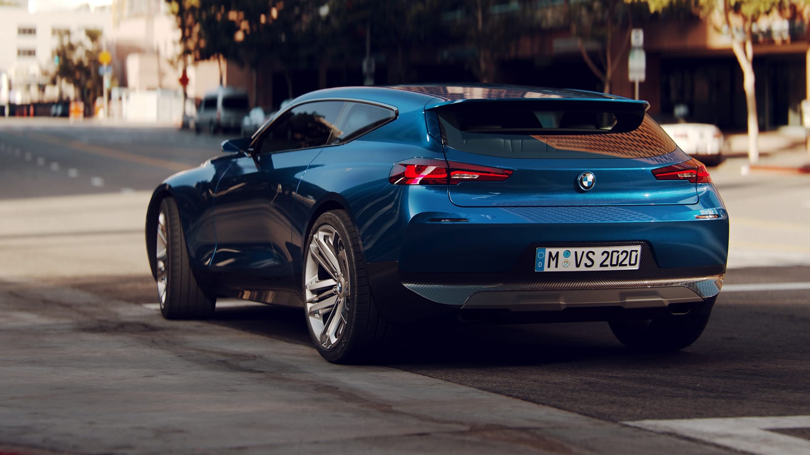 Why don’t actual BMWs look this good? | Top Gear