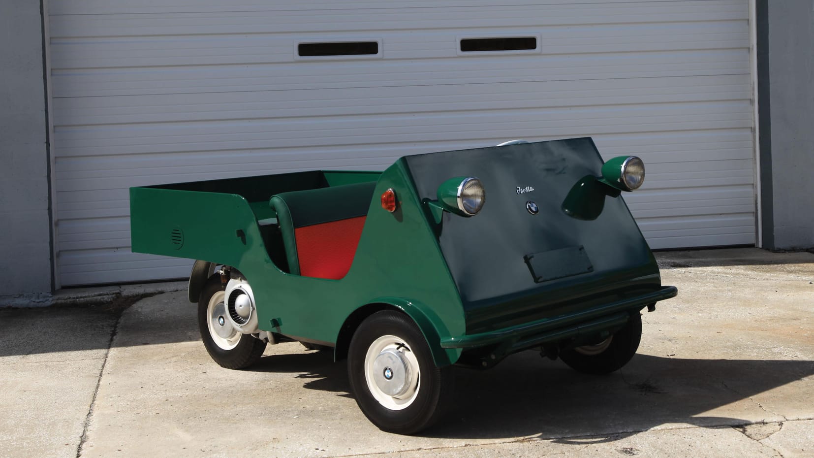 Ten wonderful cars from the Santa Monica auction | Top Gear