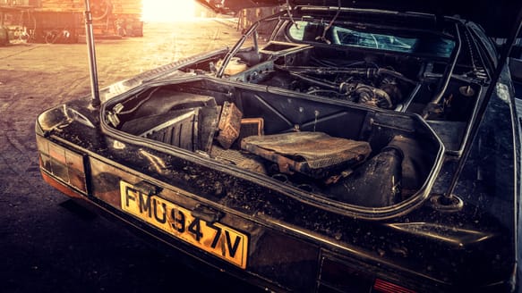 Is this the most bizarre BMW M1 in the world? | Top Gear