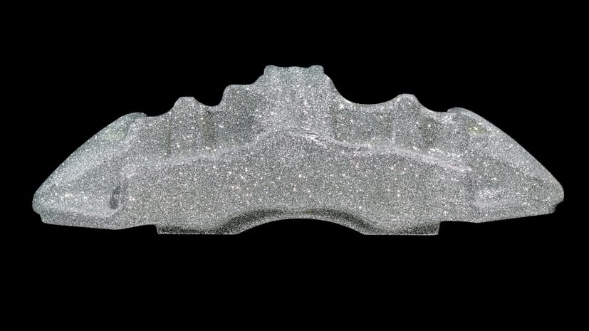 Brembo has created nine wild brake caliper designs | Top Gear