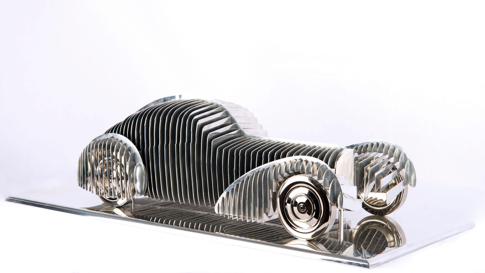 These amazing model cars are literally works of art | Top Gear