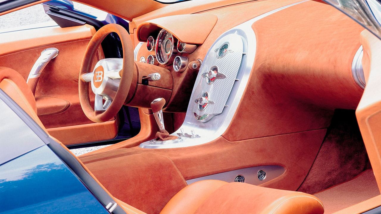 TG’s guide to concepts: father of Veyron, the Bugatti EB 18.4 | Top Gear